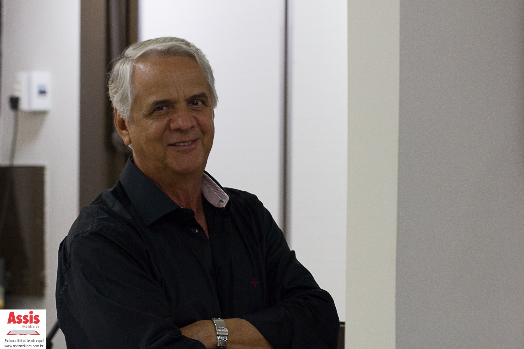 ADEMAR INÁCIO DA SILVA - Assis Editora